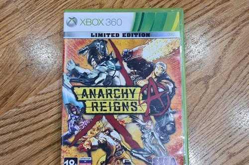 Anarchy reigns Xbox 360