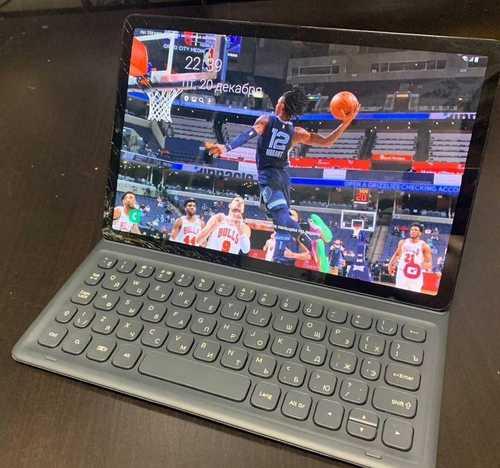 Samsung galaxy tab s5e