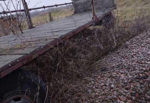 Прицеп пчеловодческий