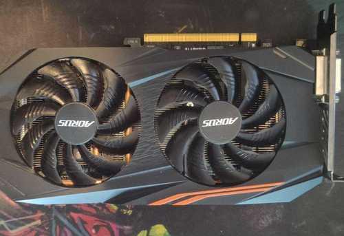 Видеокарта rx580 8gb gigabyte aorus