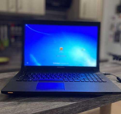 Ноутбук Lenovo B590