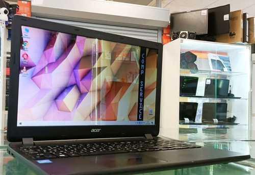 Ноутбук Acer 4 ядра n3710 8gb SSD HDD