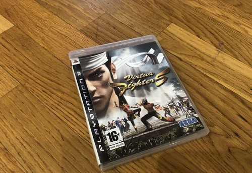 Virtua Fighter 5 ps3