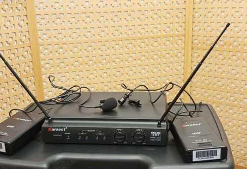 Радиосистема Karsect KRU-302/KLT-8U/HT-3A UHF