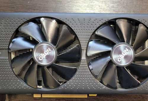 Видеокарта rx470 8gb