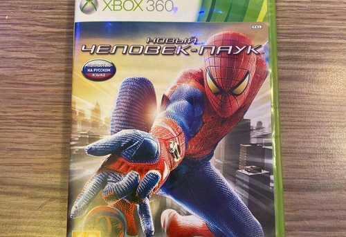 The amazing spider man xbox 360