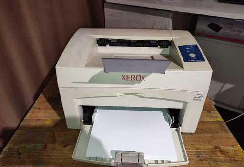 Принтер лазерный Xerox 3122