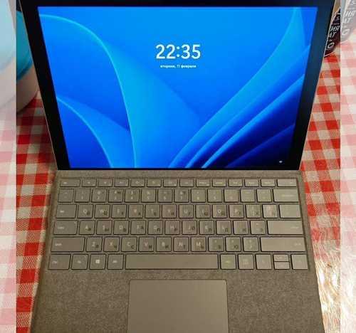 Microsoft surface 7 pro