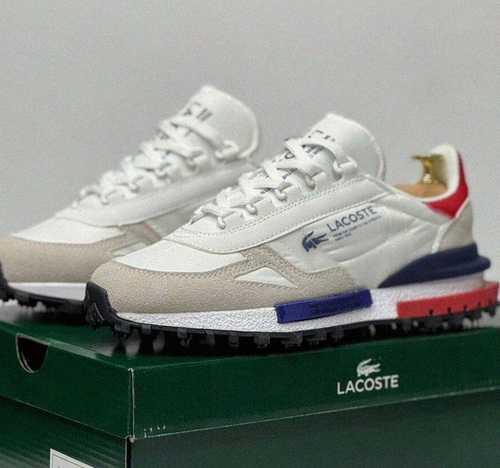 Мужские кроссовки Lacoste (41-45 размер)