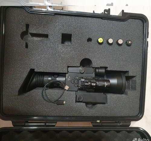 Тепловизионный прицел IWT LF640 PRO 100мм