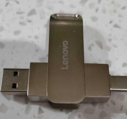 Usb флеш-накопитель 2 тб Lenovo