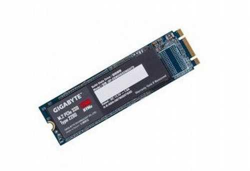 Накопитель SSD Gigabyte 256 гб M.2 NVMe