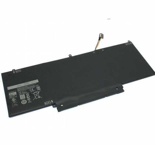 Аккумуляторная батарея для ноутбука Dell XPS 11 XPS11D-1308T (dgggt) 7.4V 5400mAh