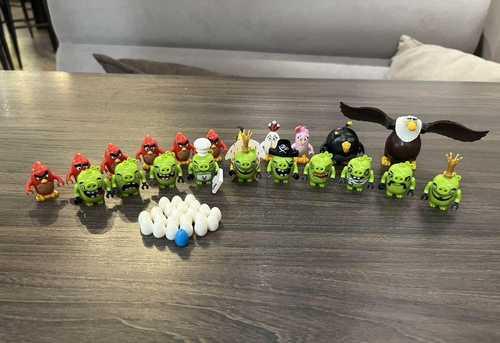 Lego angry birds