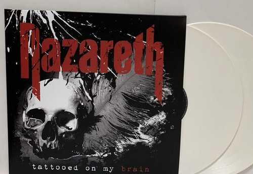 Nazareth - Tattooed in my brain 2LP vinyl