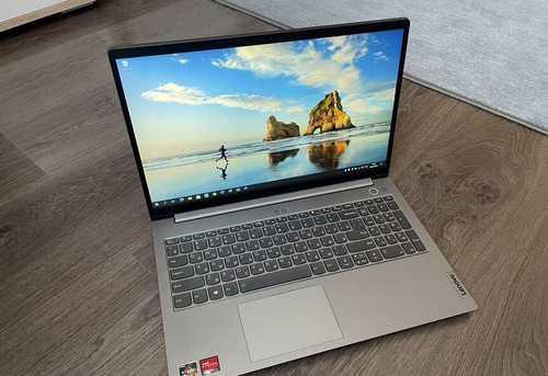 Ноутбук 15.6" Lenovo Thinkbook 15 G2 ARE, 256 ГБ, Ryzen 5 4500U, RAM 8 ГБ, Radeon Graphics