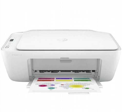 Цветное струйное мфу HP DeskJet 2710 | Festima.Ru – частные объявления