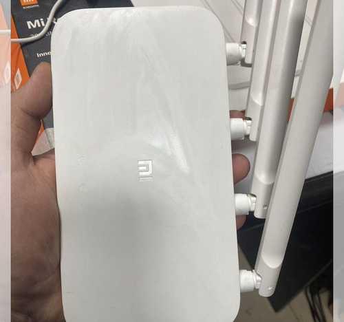 Роутер xiaomi mi router 4c