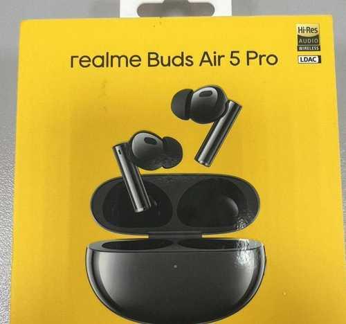 Realme buds air 5 pro