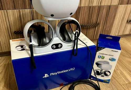 PS VR2 шлем виртуальной реальности Sony PS 5