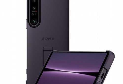 Оригинальный чехол Sony Xperia 1 IV. В наличии