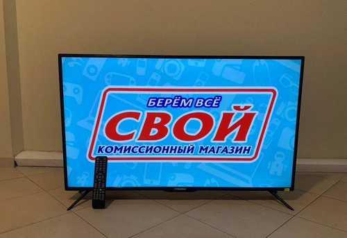 43" Телевизор hamber 43HRP6509 2019 LED