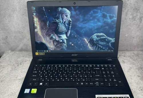 Ноутбук Acer i3-6006U/ Geforce / FullHD / SSD