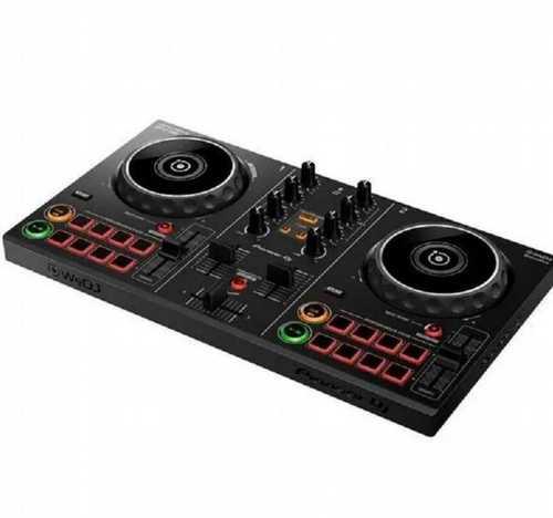 Pioneer dj-200 контроллер