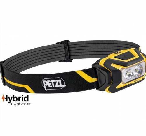 Фонарь Petzl aria 2 налобный