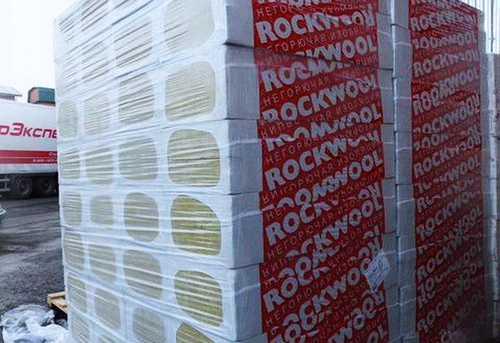 Утеплитель Rockwool Фасад