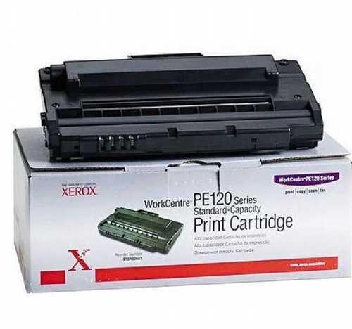 Xerox 013R00601 картридж черный (3500 стр.)