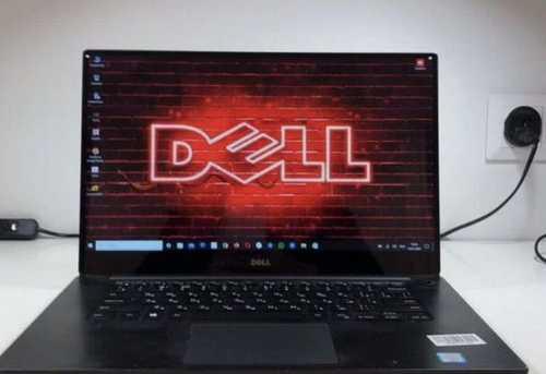 Dell Precision 5520 i7-7820HQ 2.9GHz/32Gb/1tbssd