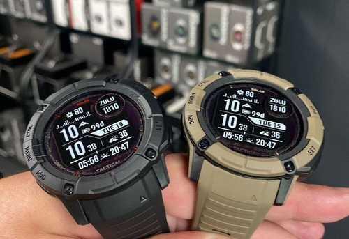 Smart watch Garmin Instinct 2X Solar Tactical Спб