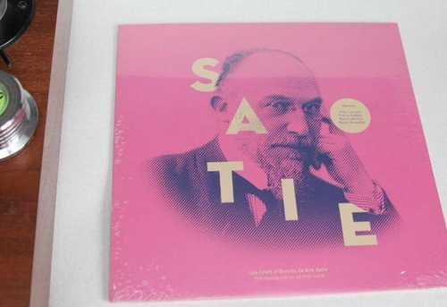 Erik Satie - Les Chefs D'OEuvres De Erik Satie -Lp