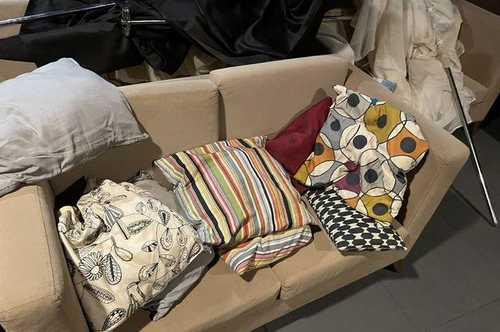 Подушки для дивана IKEA