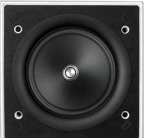 Встраиваемая акустика KEF Ci160ES Uni-Q Square (арт.326693), пцс