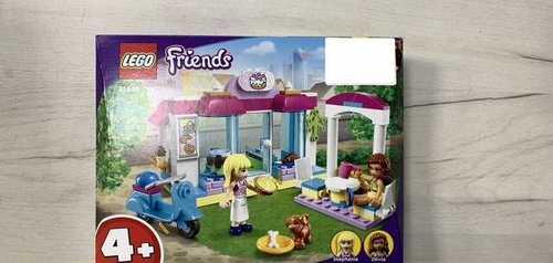 Lego Friends 41440 Пекарня Хартлейк-Сити