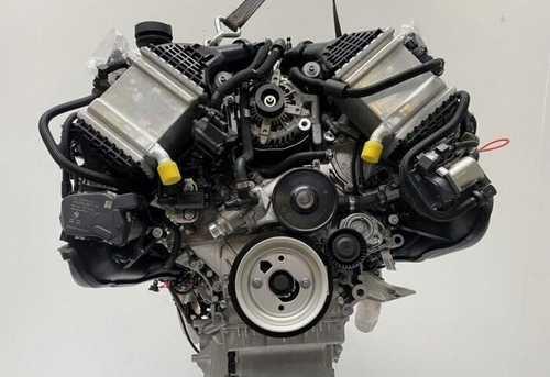 Двигатель BMW M5 F10 4.4