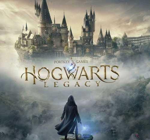 Hogwarts Legacy Deluxe для PS4 & PS5 (Арт.26831)