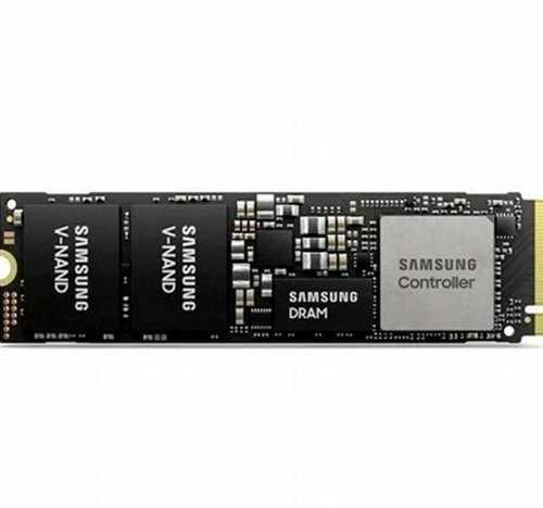 Samsung PM9A1, 2048GB, M.2(22x80mm), NVMe, PCIe 4.0 x4, R/W 7000/5200MB/s, IOPs 1 000 000/850 000, d