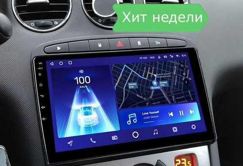 Магнитола Peugeot 308