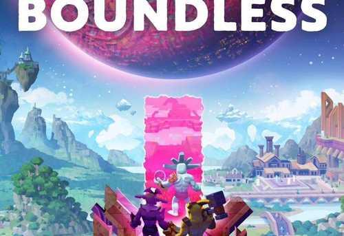 Boundless PS4/PS5 Цифровая версия