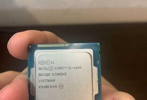 Процессор Intel Core i5 4690, LGA 1150