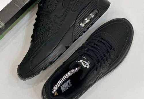 Кроссовки Nike AirMax 90 Black