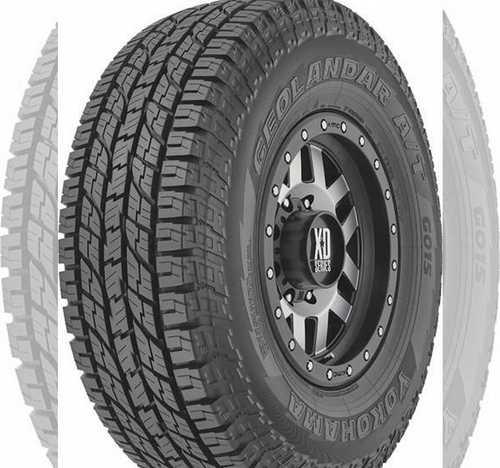 Yokohama Geolandar A/T G015 215/60 R17 96H