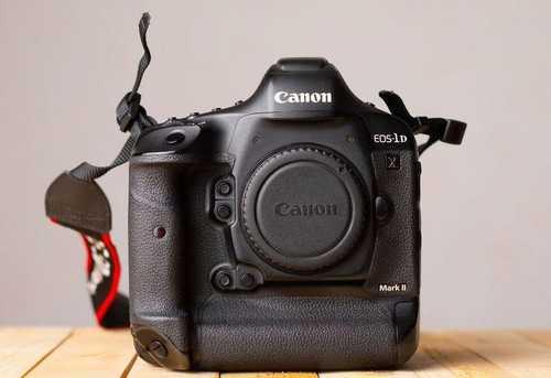 Canon 1dx Mark II