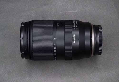 Tamron 18-300mm f/3.5-6.3 Di III-A VC VXD Fujifilm