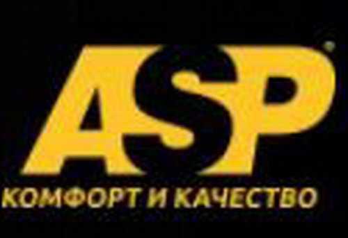 ASP AL50838 Электровентилятор радиатора Skoda Octa