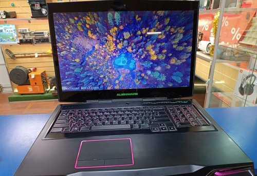 Ноутбук Aliera alienware