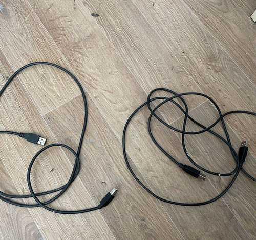 Usb кабели для принтера